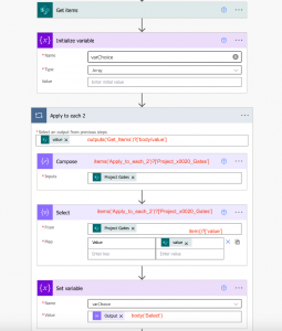 How to Get SharePoint Multi-Select Choice Column Values in Power Automate Power Automate | Arash ...