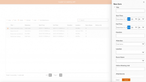 Fluent UI Details List and Command Bar Components in Power Apps Canvas ...