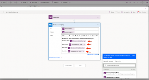 Fluent UI Details List and Command Bar Components in Power Apps Canvas ...