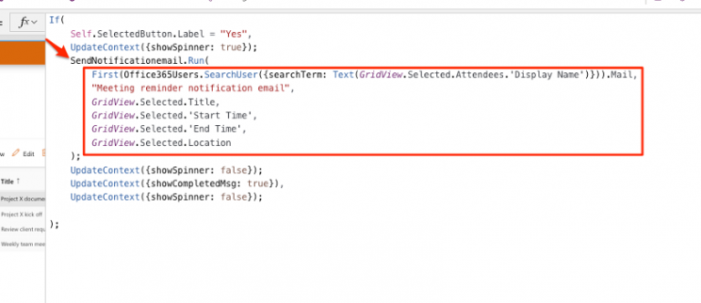 Fluent UI Details List and Command Bar Components in Power Apps Canvas App Power Apps | Arash ...