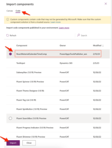 How to Use React Material UI Date Time Picker Component in Power Apps Power Apps | Arash Aghajani