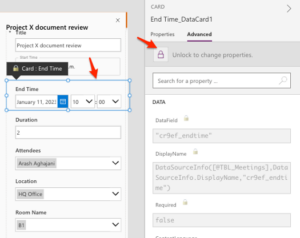 How to Use React Material UI Date Time Picker Component in Power Apps Power Apps | Arash Aghajani