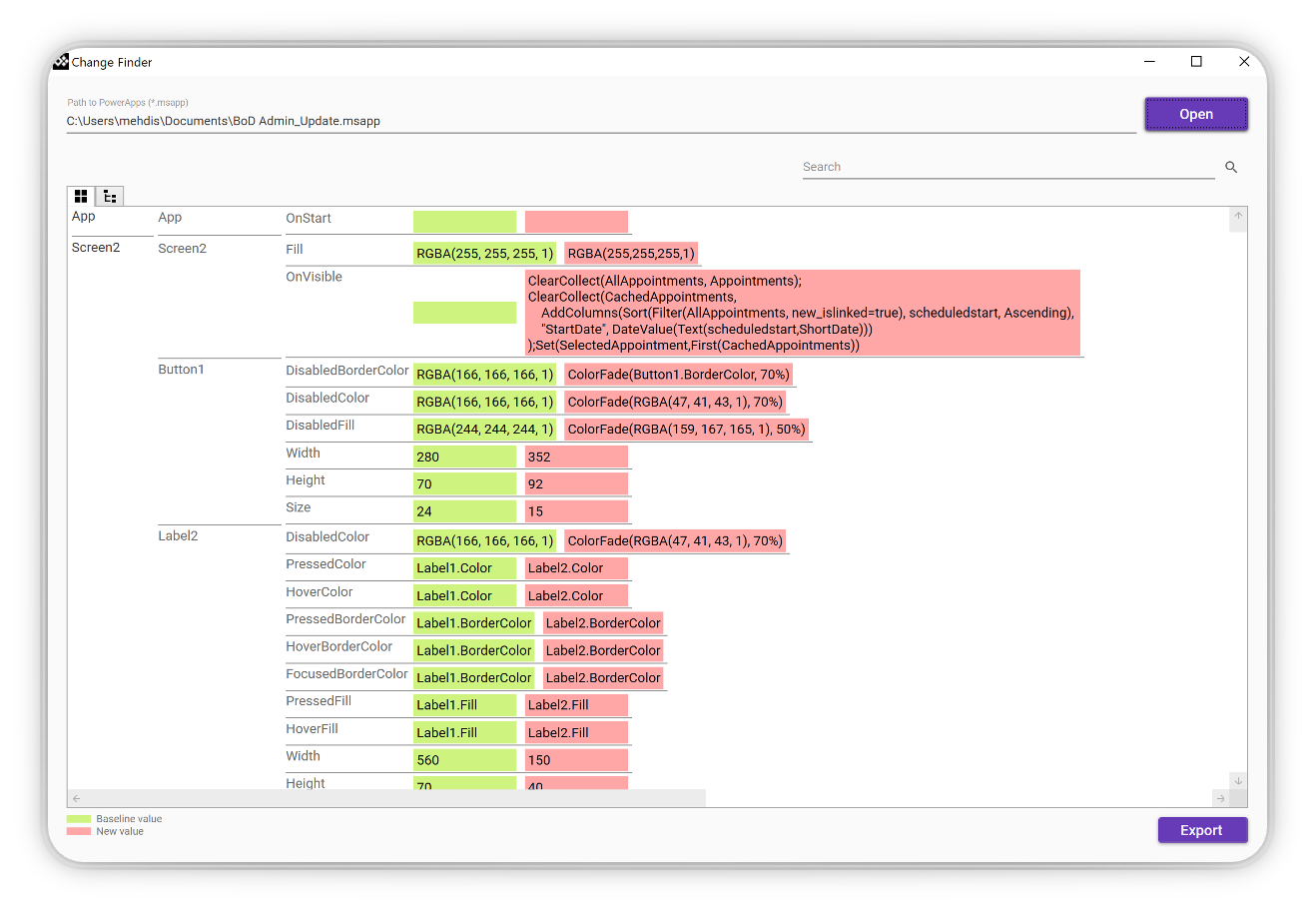 Generate Technical Documentation For Power Apps & Power Automate Power Apps | Arash Aghajani