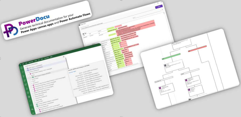 Generate Technical Documentation For Power Apps & Power Automate Power Apps | Arash Aghajani