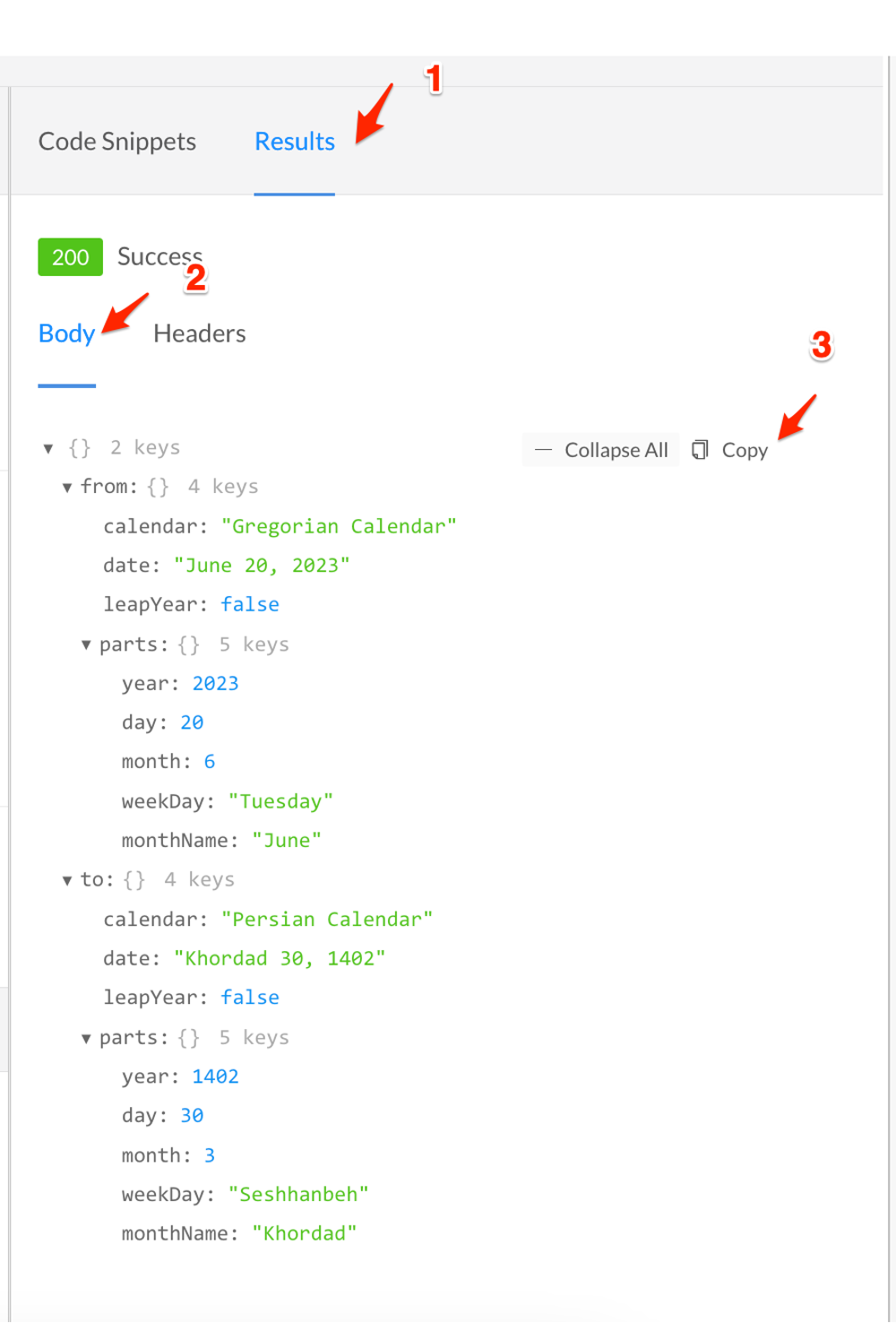 How to Create a Custom Connector to Convert Calendars from Gregorian to ...