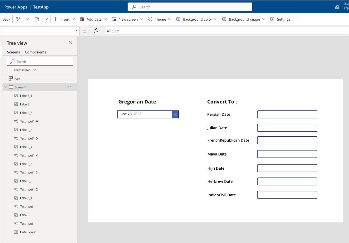 How to Create a Custom Connector to Convert Calendars from Gregorian to ...