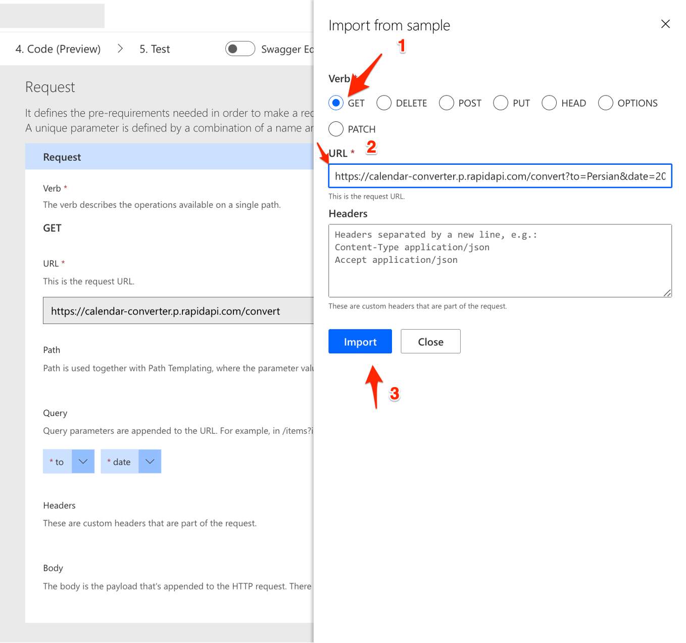 How to Create a Custom Connector to Convert Calendars from Gregorian to ...
