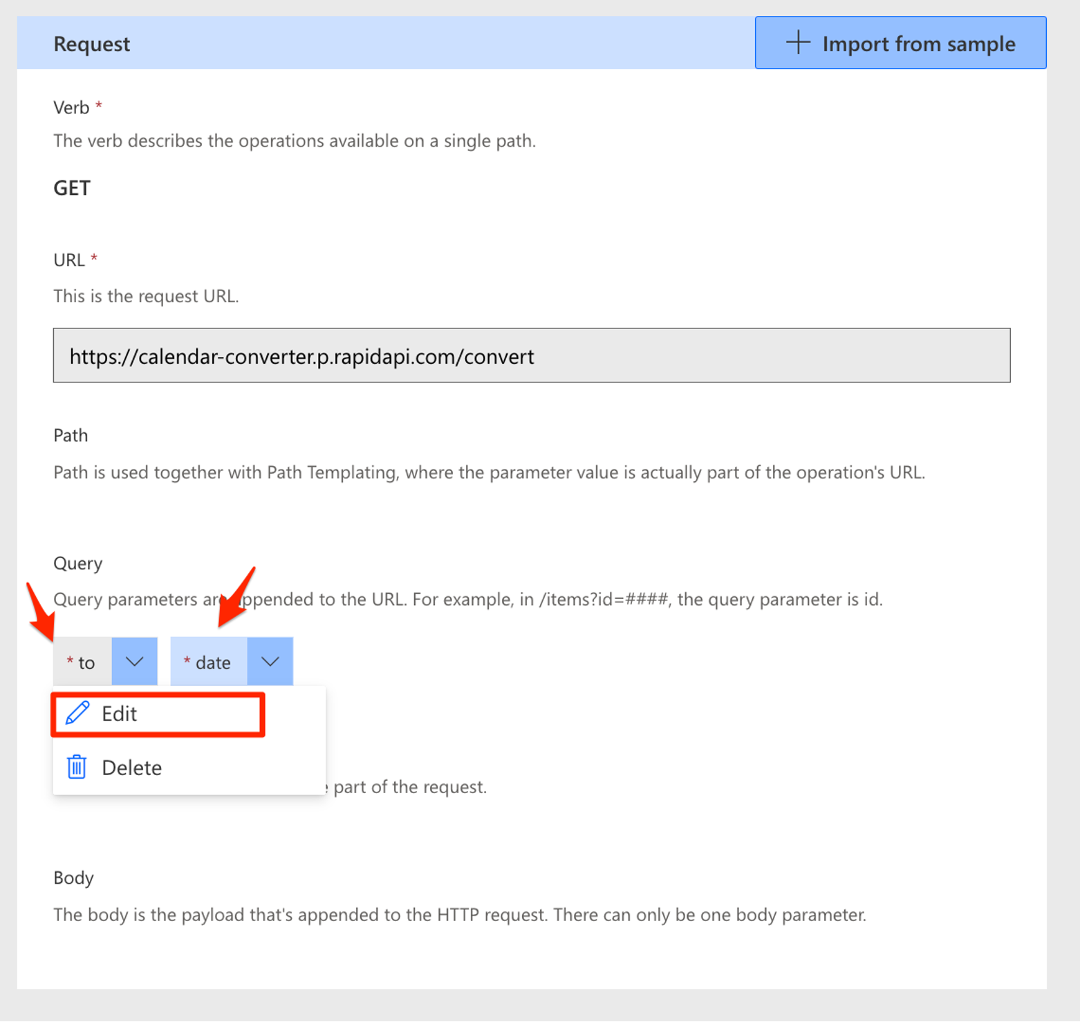 How to Create a Custom Connector to Convert Calendars from Gregorian to ...