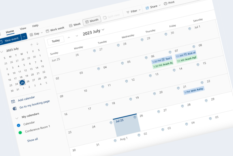 How to Fix "ErrorItemNotFound" Error When Trying to Retrieve Conference Room Events via MS Graph ...