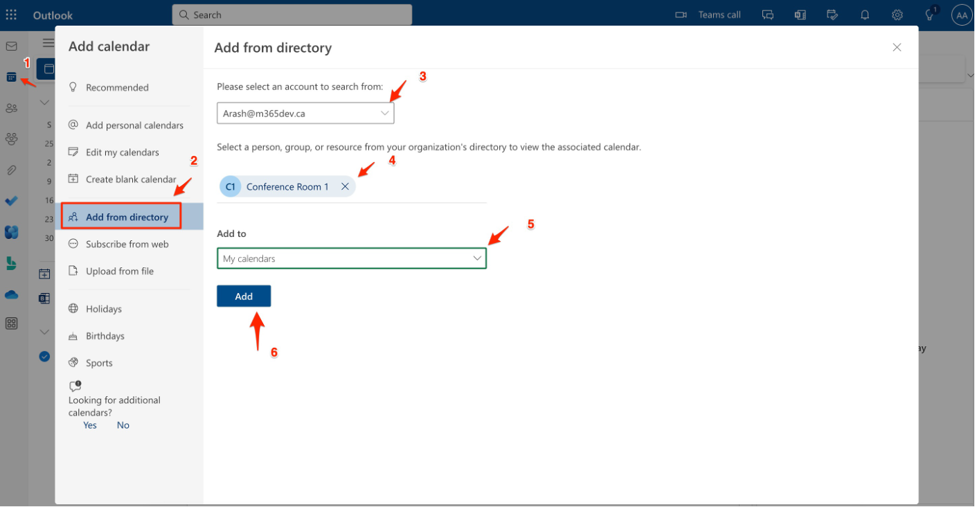 How to Fix "ErrorItemNotFound" Error When Trying to Retrieve Conference Room Events via MS Graph ...