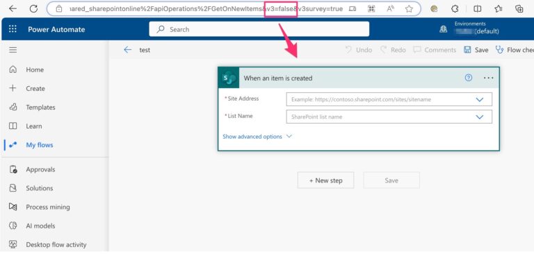 Two Methods To Switch To Classic Designer In Power Automate Power Automate Arash Aghajani