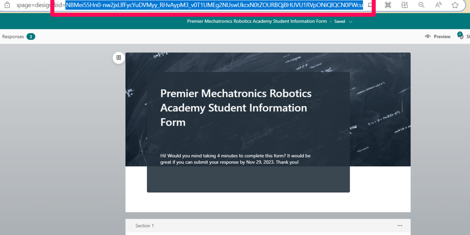 Generating "Request Files" link in SharePoint with Power Automate for ...