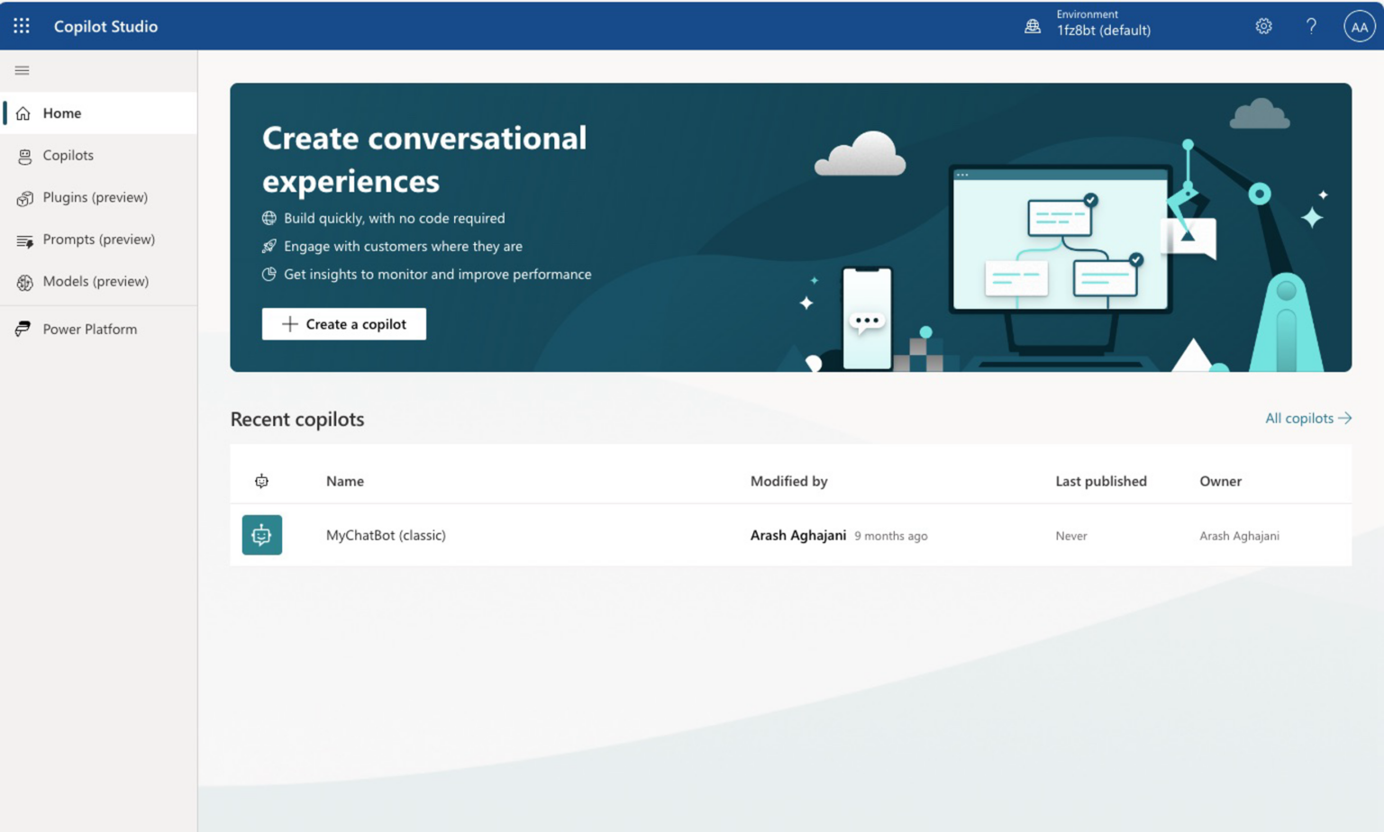 What are Microsoft’s different Copilots? Copilot | Arash Aghajani