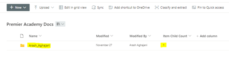 Generating "Request Files" link in SharePoint with Power Automate for ...