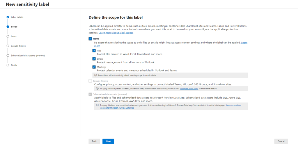 How to Enable M365 Groups, Teams and SharePoint Sites Option in ...